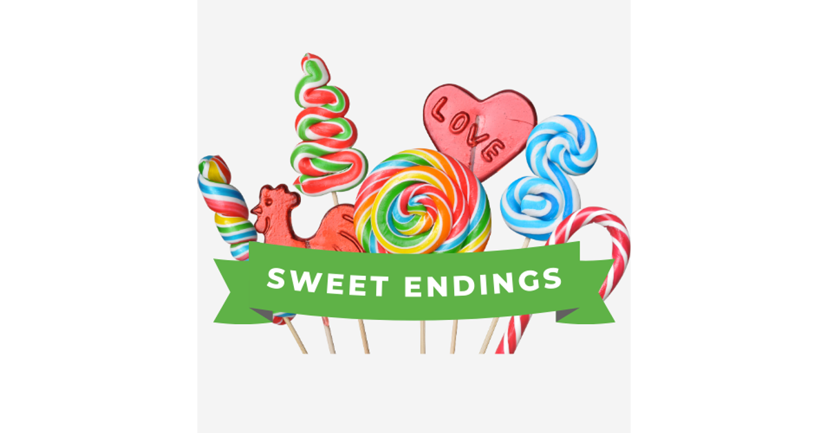 The Lolly Lady – Sweet Endings